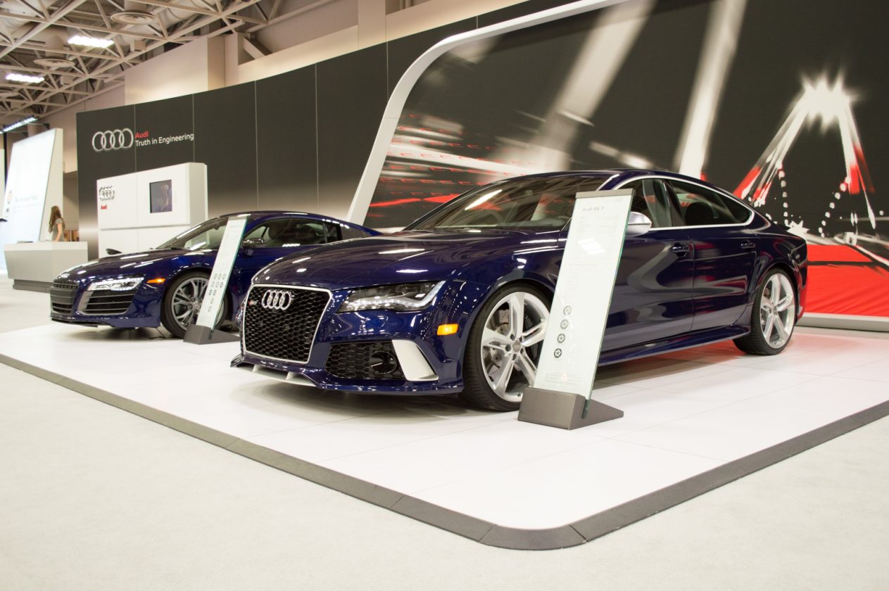 R8 vs RS7: Which Is The Best Audi On The Road?