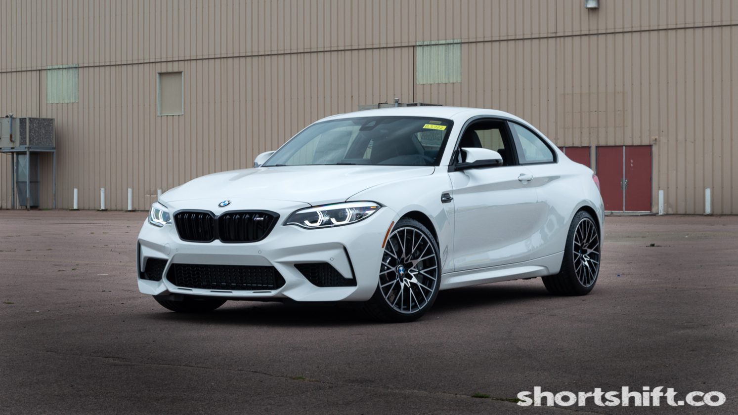 Driven! 2019 BMW M2 Competition