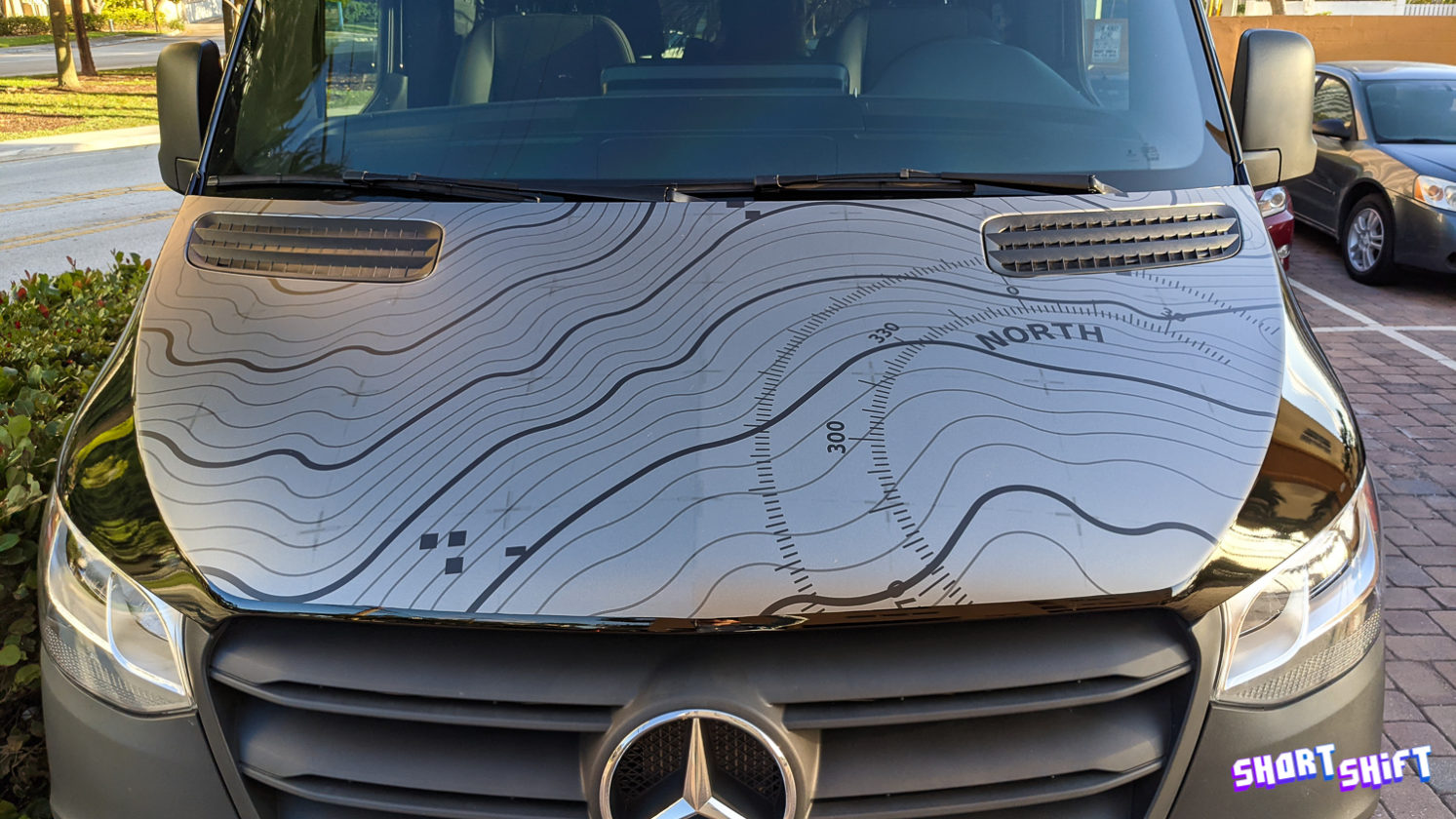 Spotted! Roambuilt Mercedes Benz Sprinter AMG
